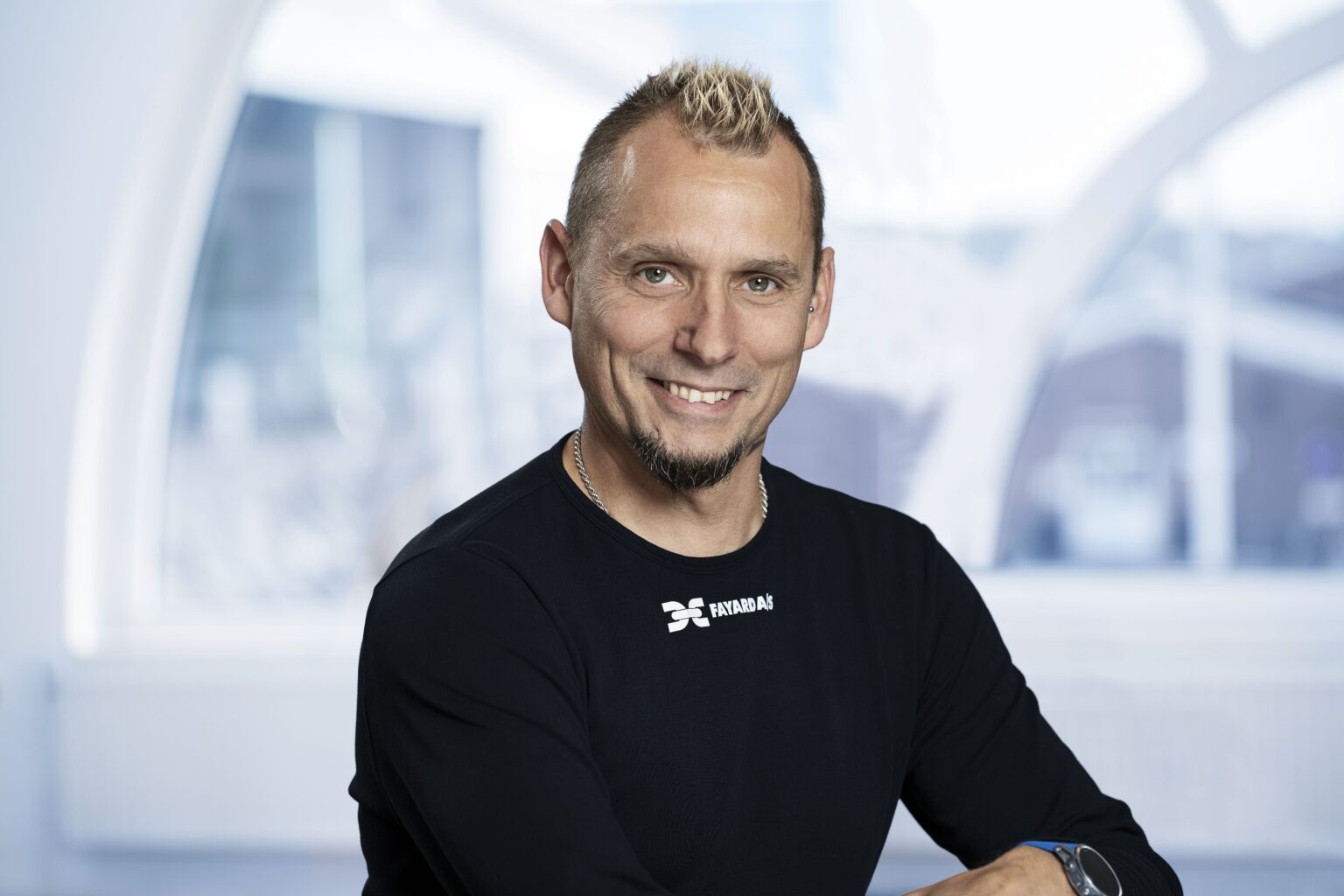 Contact us | Fayard A/S